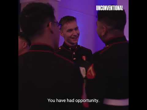 Happy Birthday Marines! Celebrating the Hustlers at the HMH-772 Birthday Ball