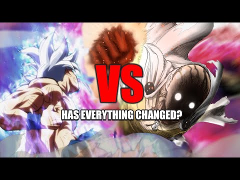 Goku VS Saitama | Has Everything Changed?