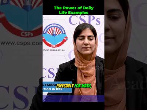 CSS Interview Questions |Css toppers | PMS| CSP| the power of daily life examples