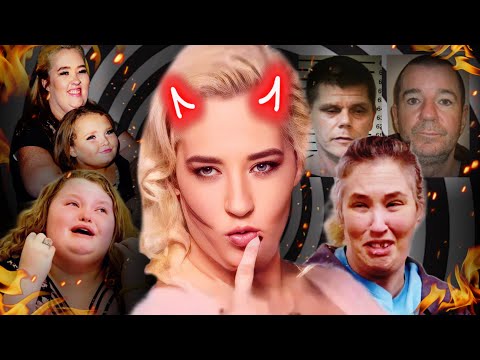 Mama Juneโs VILLAIN Origin Story | Deep Dive