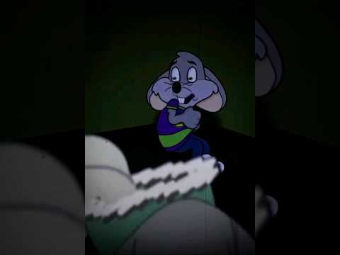 Chuck e cheese Never Be Alone Animation Edit #chuckecheese #thehug #shorts #fnaf