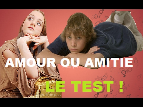 LOVE OR FRIENDSHIP TEST