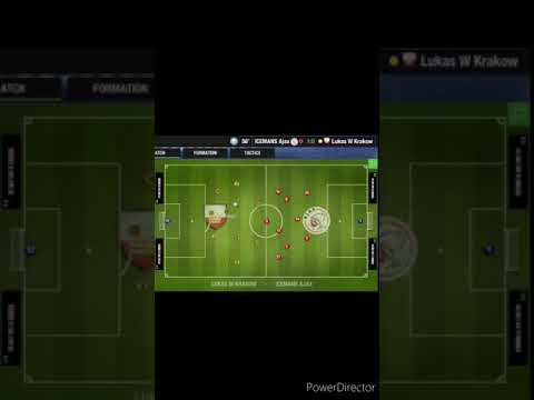 How To Beat 442 Formation using 31231 Formation in Top Eleven 2021 #shorts