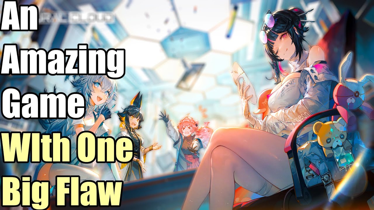 Neural Cloud Is A Wonderful Game Except For One HUGE Flaw