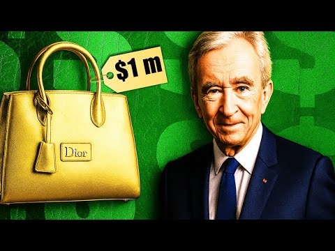 Bernard Arnault: The Most Secretive Business Man In The World