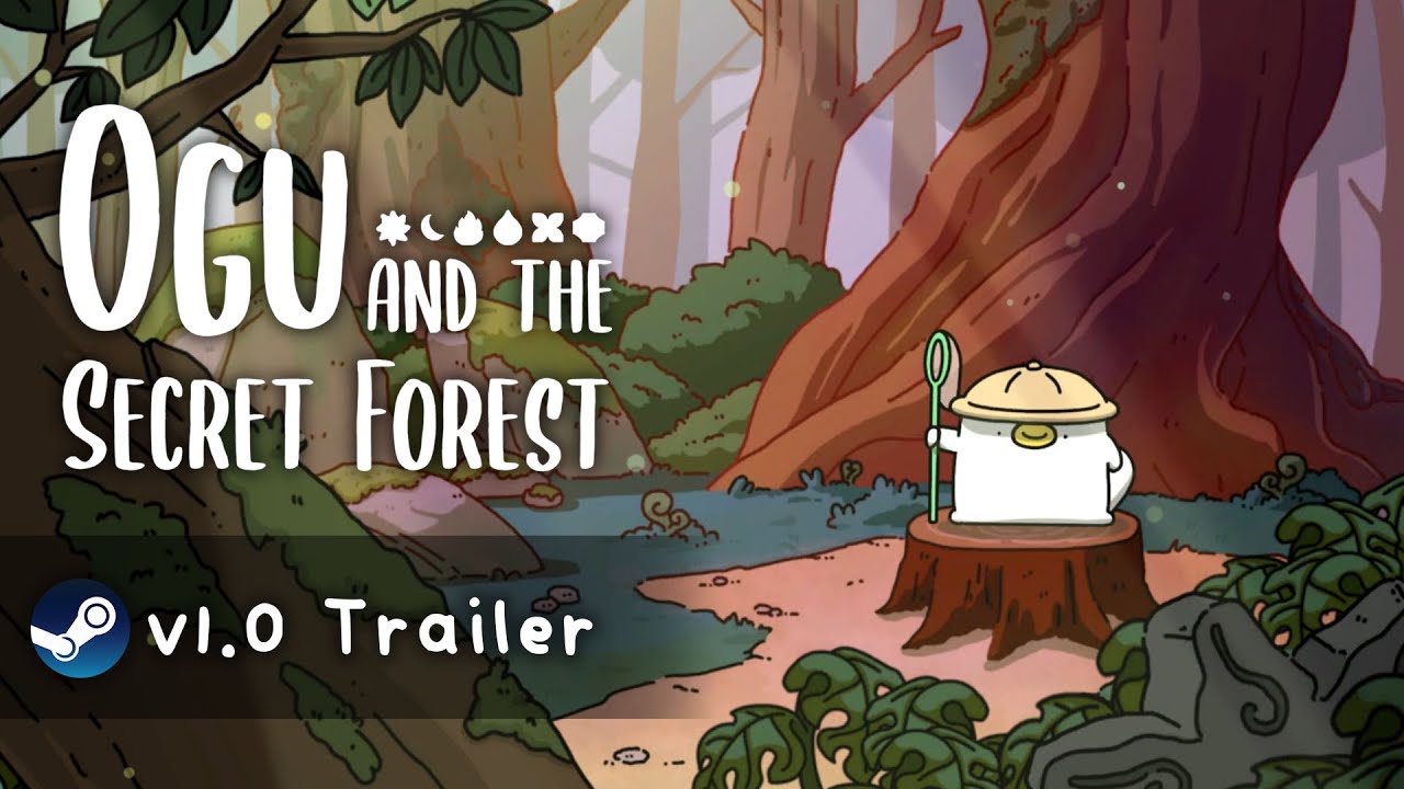 Ogu and the Secret Forest - Gematsu