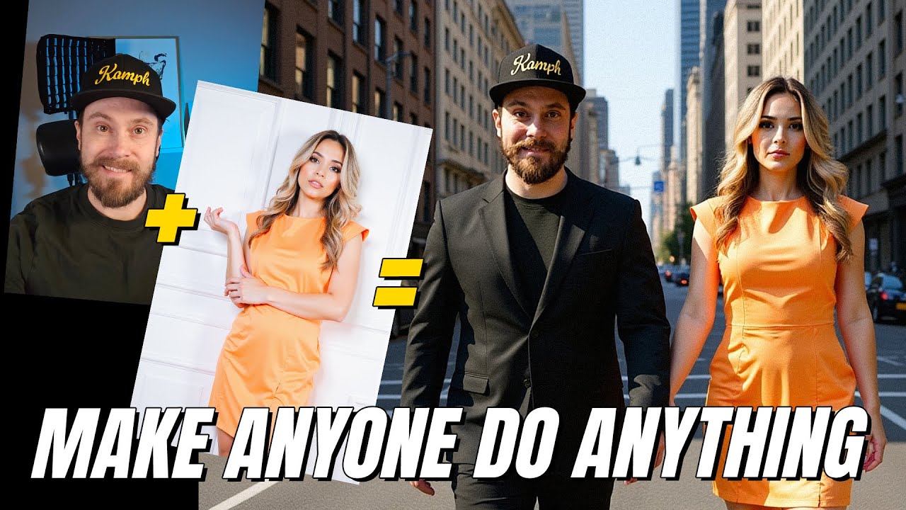 NEW Flux Kontext tutorial. Consistent Characters FREE & EASY!