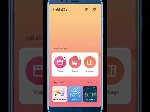 InShot App se watermark kaise remove kare | inshot #youtube