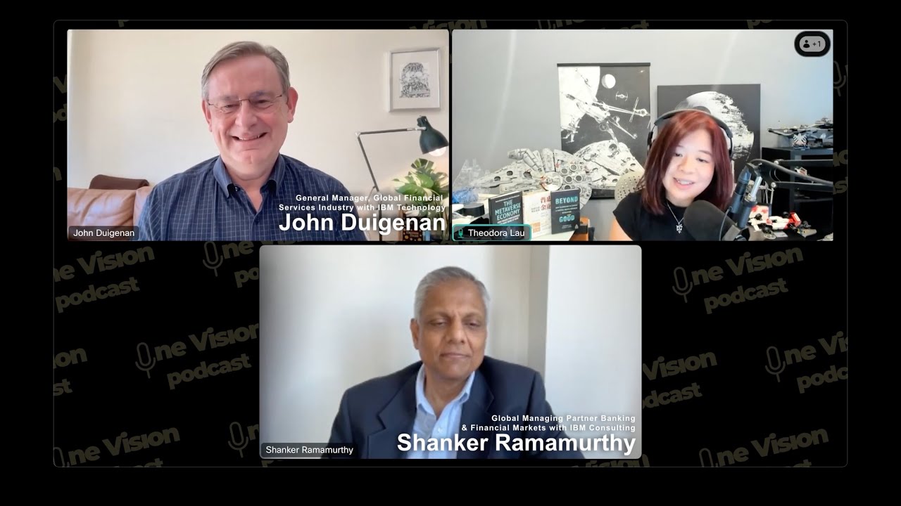 Shaping the future of banking with responsible AI at scale