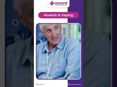 Hookah & Vaping: Hidden Dangers to Your Heart and Lungs | Dr. Simmi Manocha