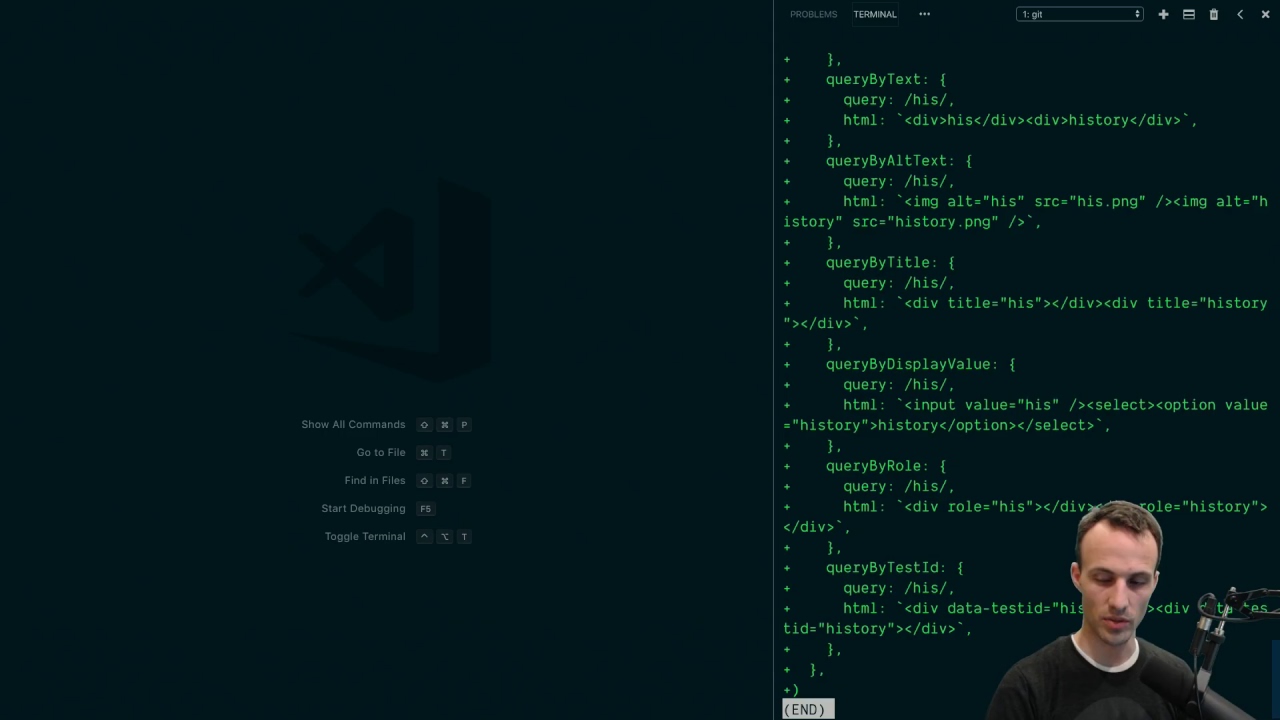 Preparing dom-testing-library for a major release