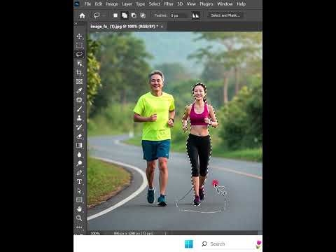 How to remove unwanted objects with Photoshop ✅