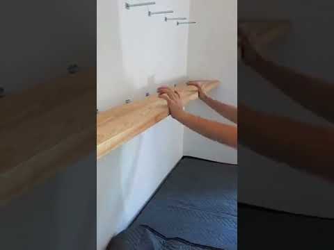 Maximize Your Space with THIS Wall Shelf!