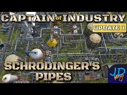 Steam Community :: Video :: Schrodinger's Pipe 🚛 Ep48🚜 Captain of Industry Update 1 👷 Lets Play ...