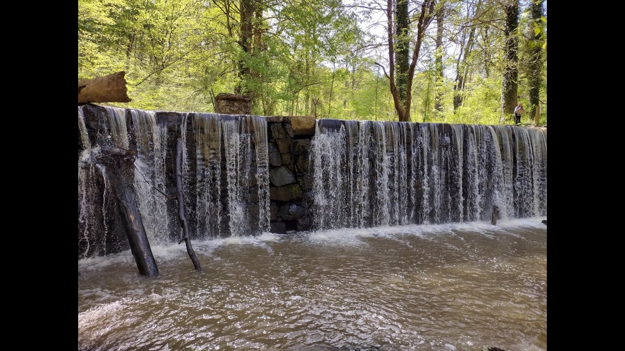 Cedarock Park, Burlington NC