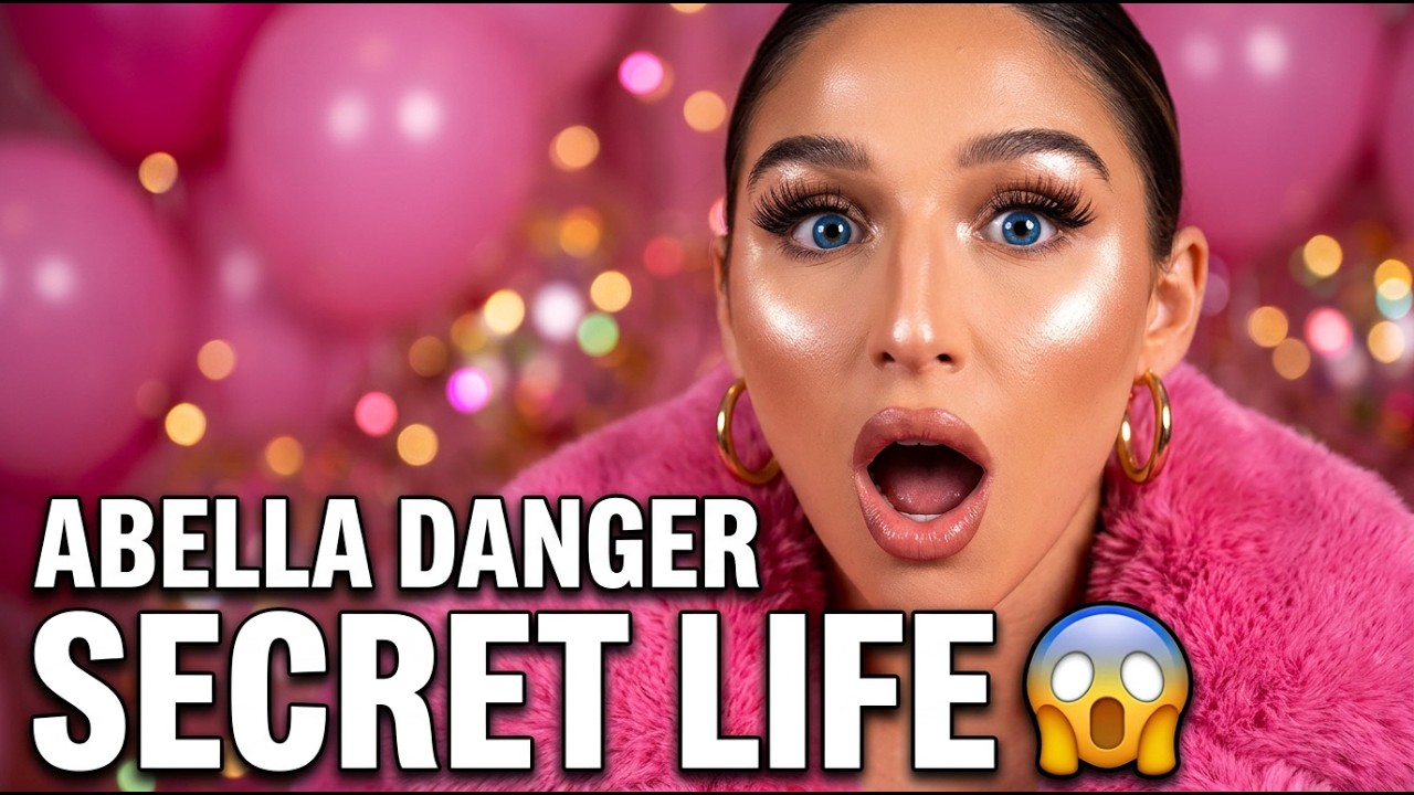 The Untold Story of Abella Danger – From Dancer to Global Fame | Abella Danger Net Worth & Lifestyle