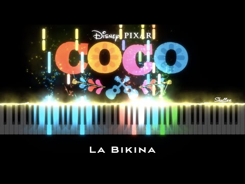 커뮤니티 > 내 안의 흥이 깨어난다🔥 La Bikina(라 비키나) - Disney CoCo OST
