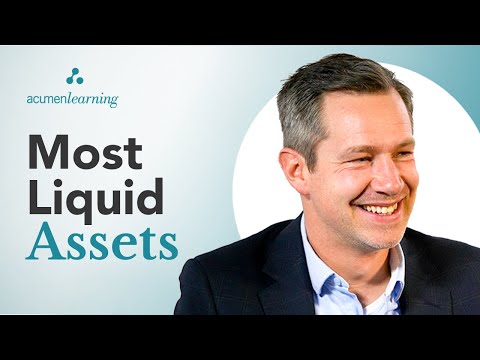 Cash and Cash Equivalents | Your Most Liquid Assets
