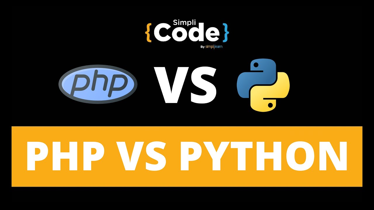 PHP vs Python: Which Is Better For Web Development | PHP And Python Comparison | SimpliCode