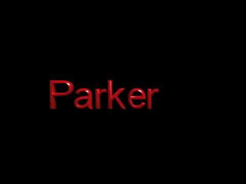 Parker Name