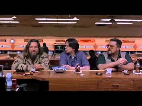 Big Lebowski - Nihilists