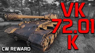 skill4ltu rating, equipment and crew for VK 72.01 (K) - skill4ltu Index
