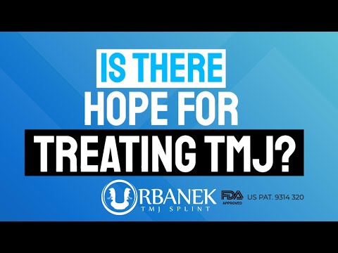Hope for TMJ Patients
