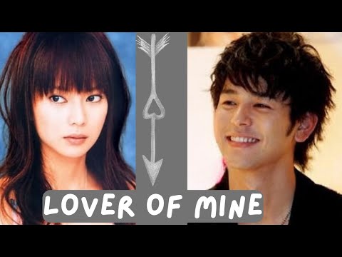 Orange Day▶️ Satoshi Tsumabuki & Kō Shibasaki ❤️Lover of Mine