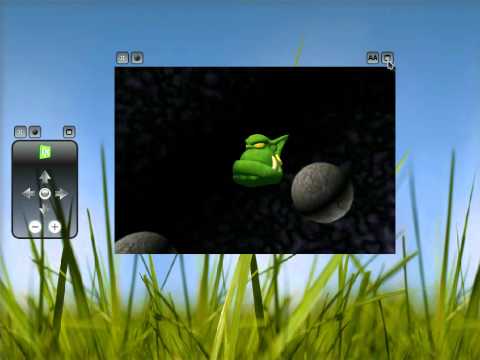 How to integrate Ogre3D into a Qt5 QML scene | Advancing Usability