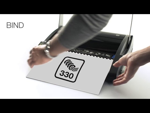 Binding Machines - GBC COMB BIND C200 Trader - Retailer from New Delhi