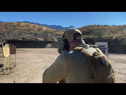 2 Gun Action Challenge Match 12-18-2021 | SinistralRifleman