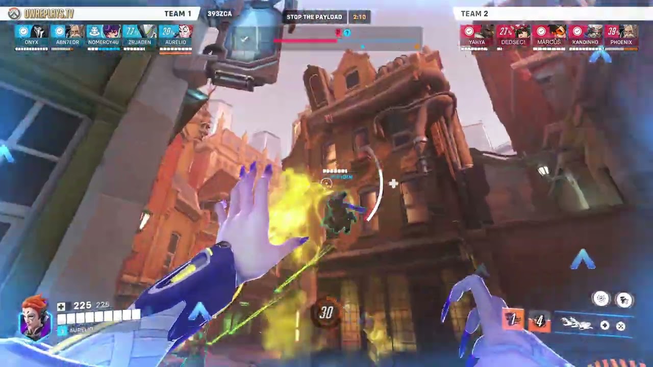 For love of god... No more King row - General Discussion - Overwatch Forums