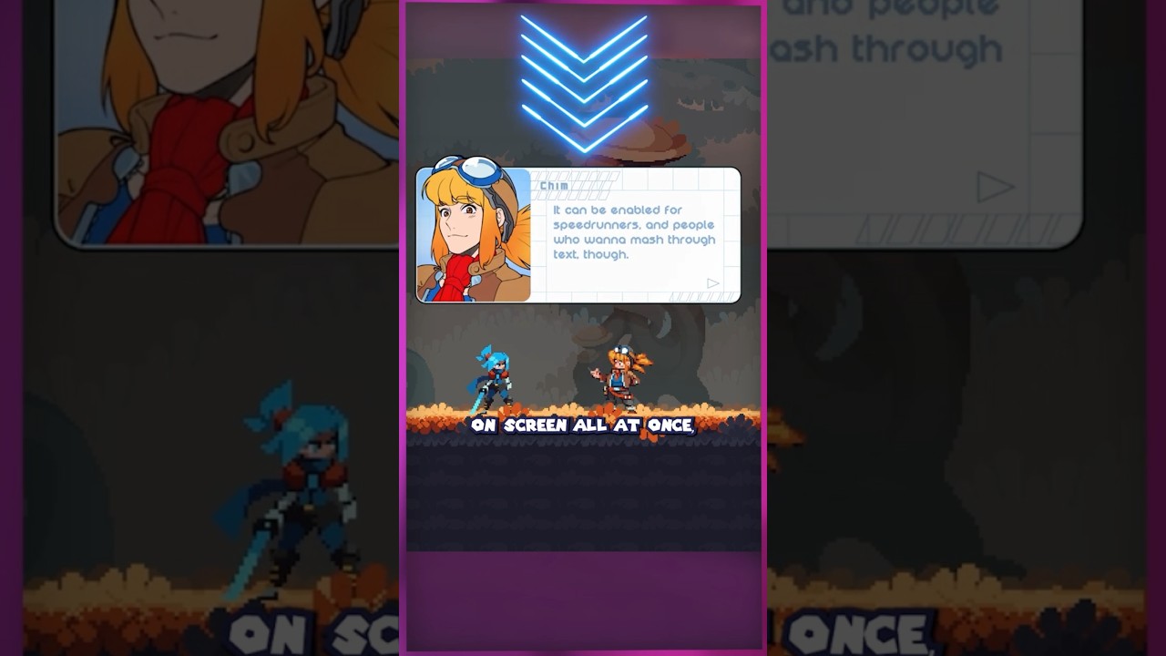 Game Dev Secrets: An Easy Dialogue Fix! #indiegamedev #gamedev