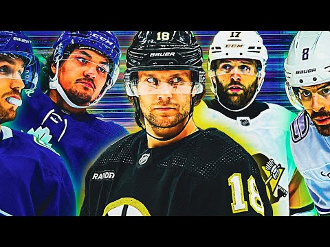 5 Trades the Canucks could make this week + Suter & Garland staying in Vancouver?