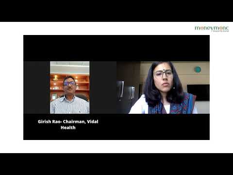 Vidal health interaction with CMD, Girish Rao- What is not covered under your health insurance