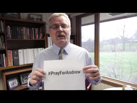#PrayForAndrew