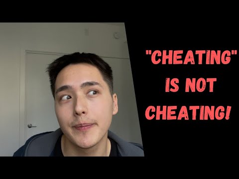 "Cheating" in Figure Skating Terminology