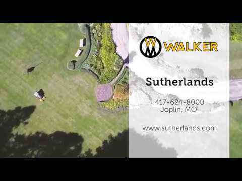 Sutherlands Joplin, MO- Walker Mowers