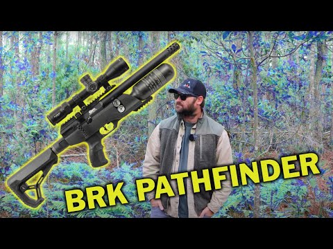 BRK Pathfinder .177 w/Folding Stock: Airguns of Arizona | Premier ...