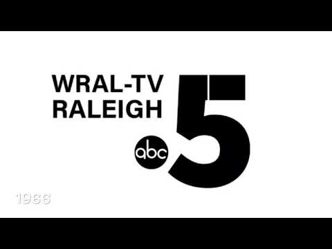 WRAL-TV 5 logopedia Re-Created
