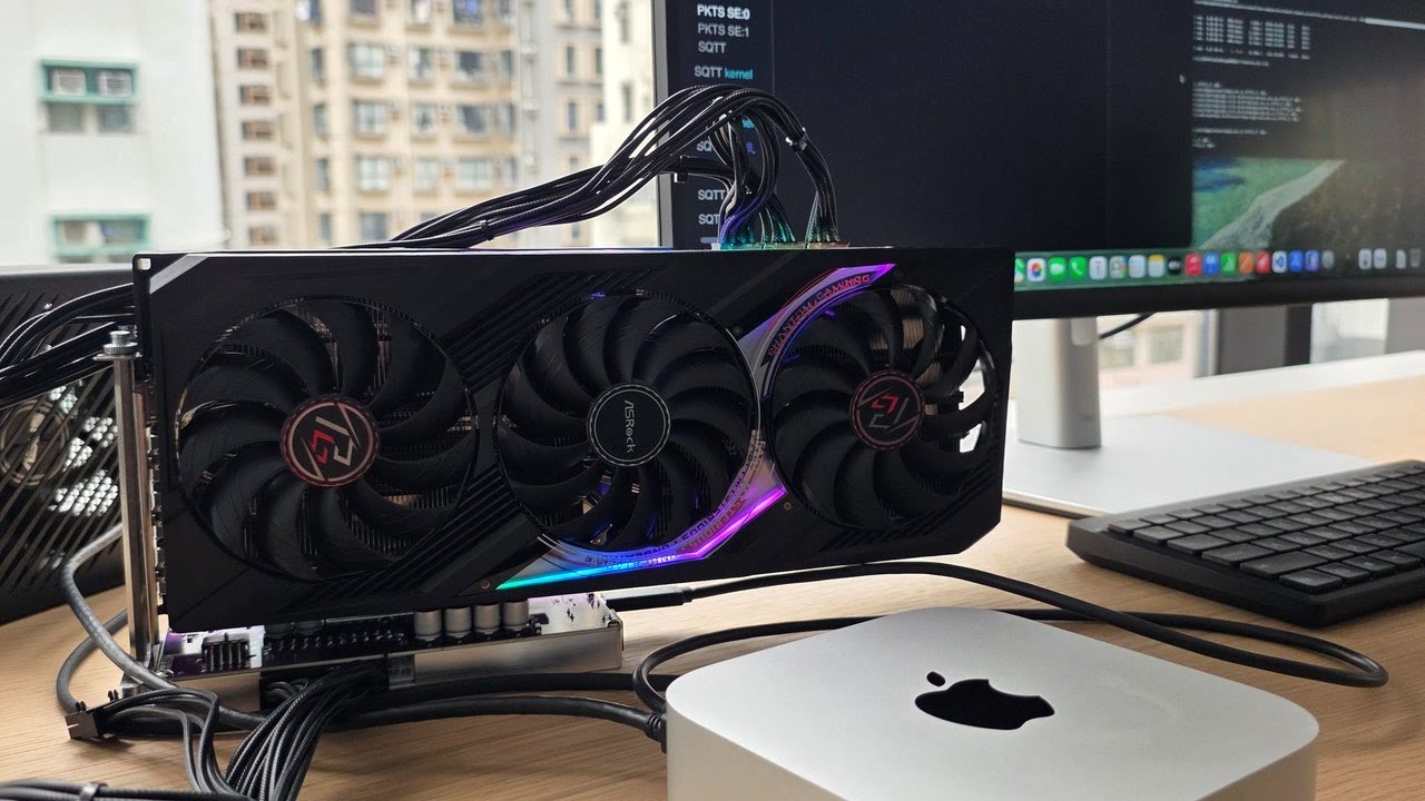 TinyGPU on Mac, What tinygrad's eGPU Breakthrough Actually Means