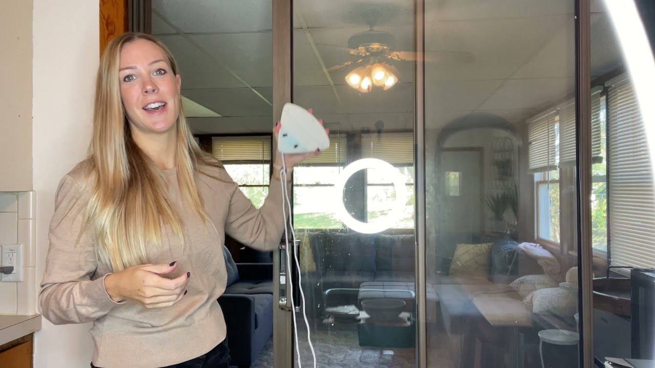 Review of Magnetic Window Cleaner, Double Sided Glass Cleaner, Plastic Dual-Side Home Window Glass