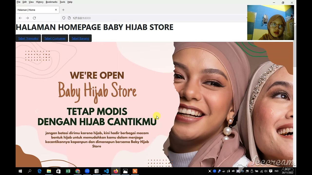 UTS FRAMEWORK PROGRAMING