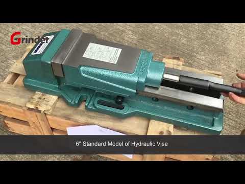 Hydraulic Vise - Hydraulic Vice Latest Price, Manufacturers & Suppliers