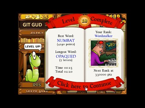 Bookworm - All Ranks Showcase