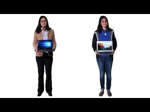 Mac vs. PC: The Windows 10 Edition