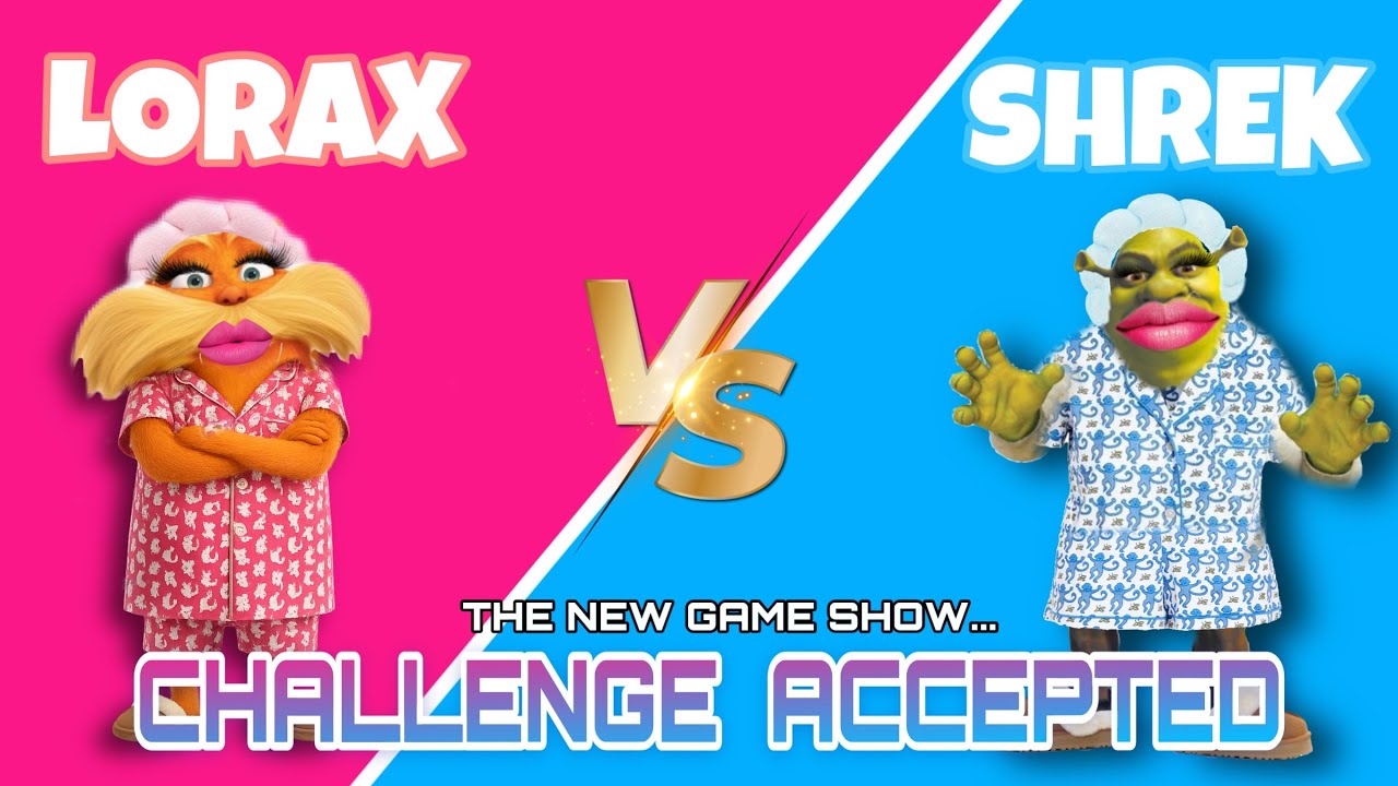 CHALLENGE ACCEPTED- INTRO