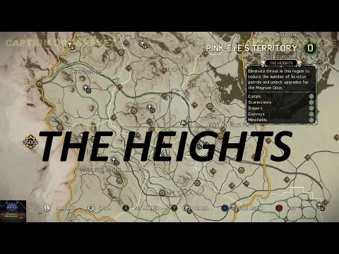 Steam Community :: Video :: Mad Max - Loot Location - The Heights ...