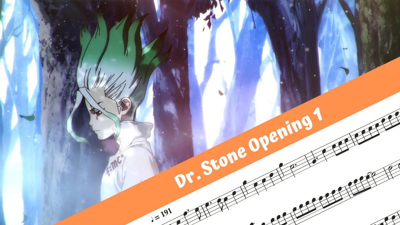 Dr. Stone Opening 1 (Flute)
