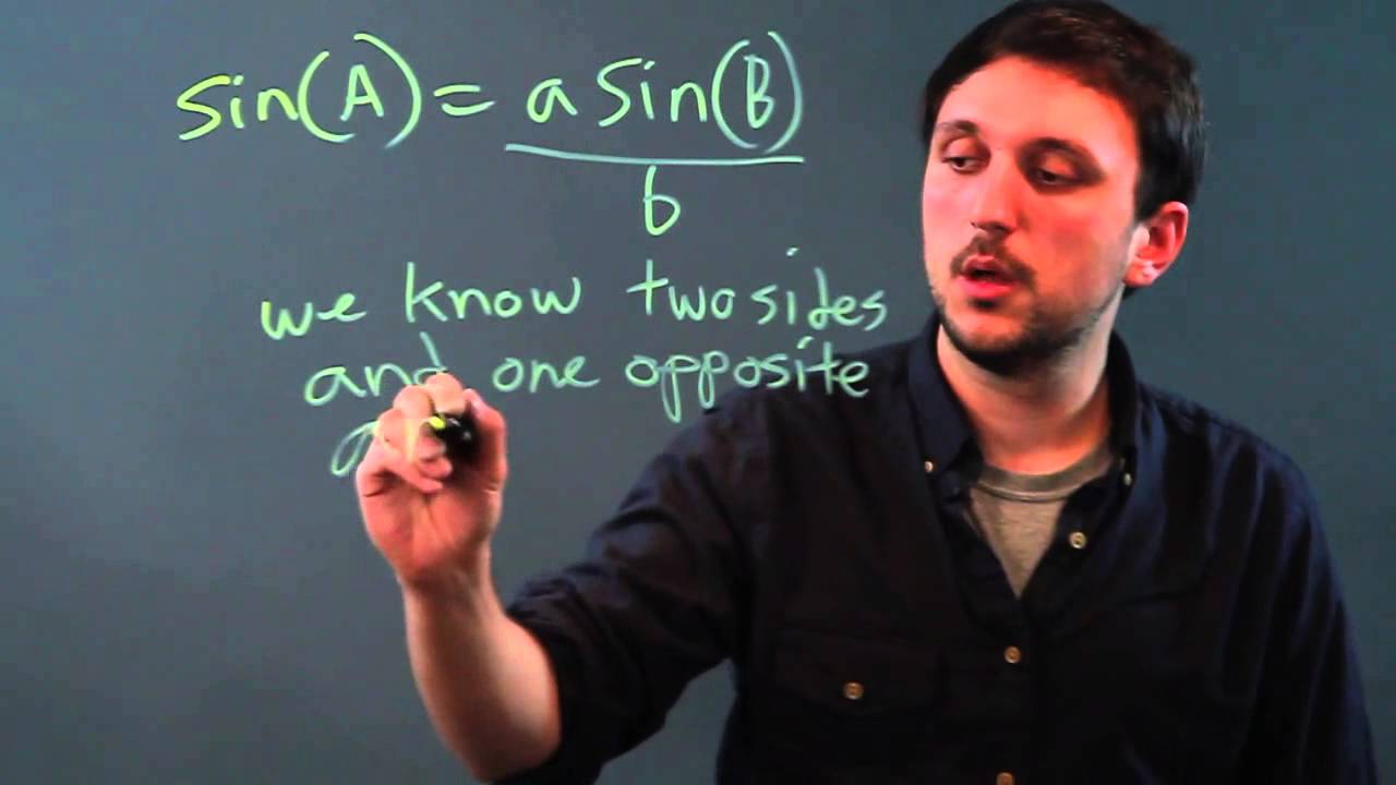 Ambiguous Triangle Problems